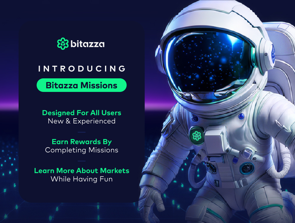 Introducing Bitazza Missions: Your Path to Exclusive Rewards