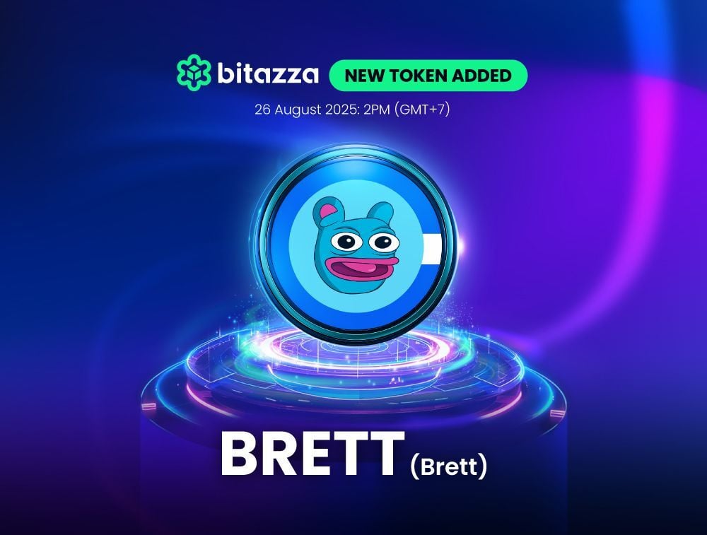 Meet Brett (BRETT) – Base Chain’s Meme Icon
