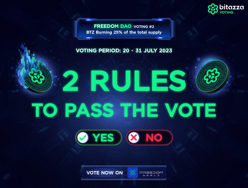 2 Rules to Pass The Vote