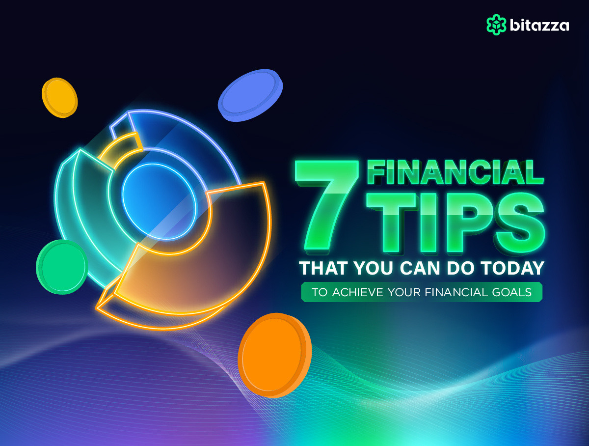 7 tips to Achieve Financial Goals